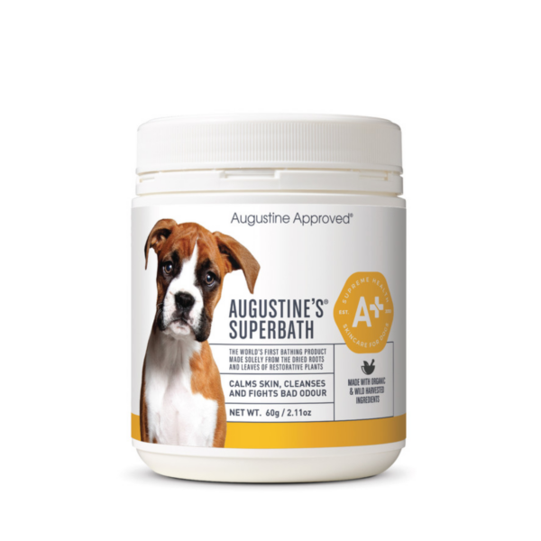Augustine's Superbath – Honu Paws